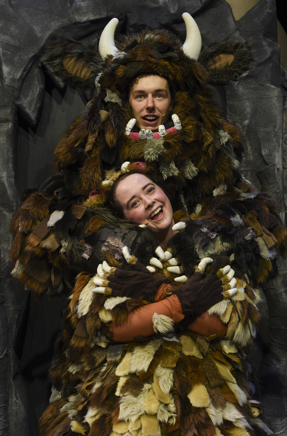 Gruffalo Features - The Gruffalo's Child | CDP Digital