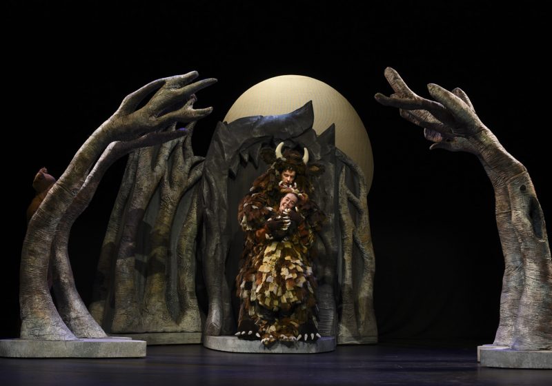 Scrambled Snake Recipe - The Gruffalo's Child | CDP Digital