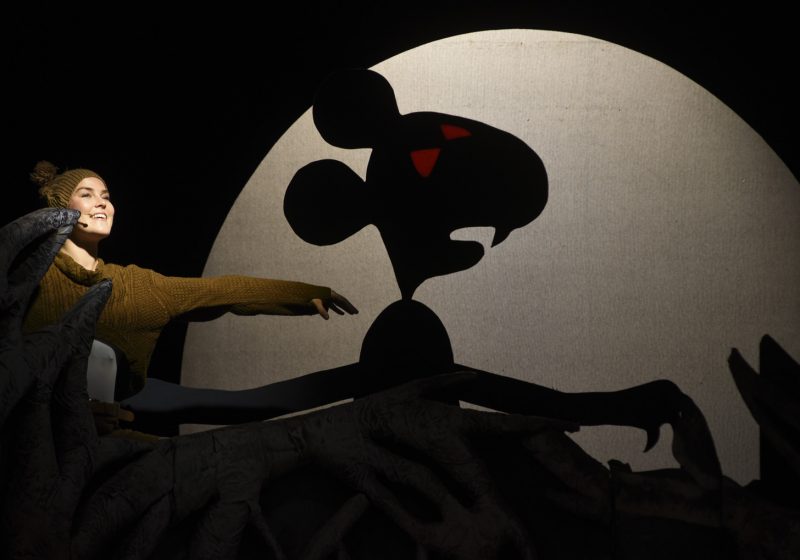 Make your own Gruffalo Cave - The Gruffalo's Child | CDP Digital