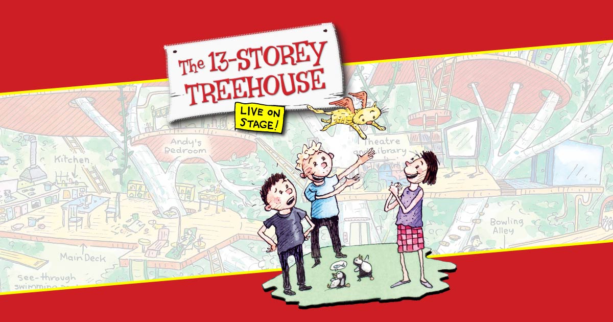 Activities - The 13-Storey Treehouse | CDP Digital