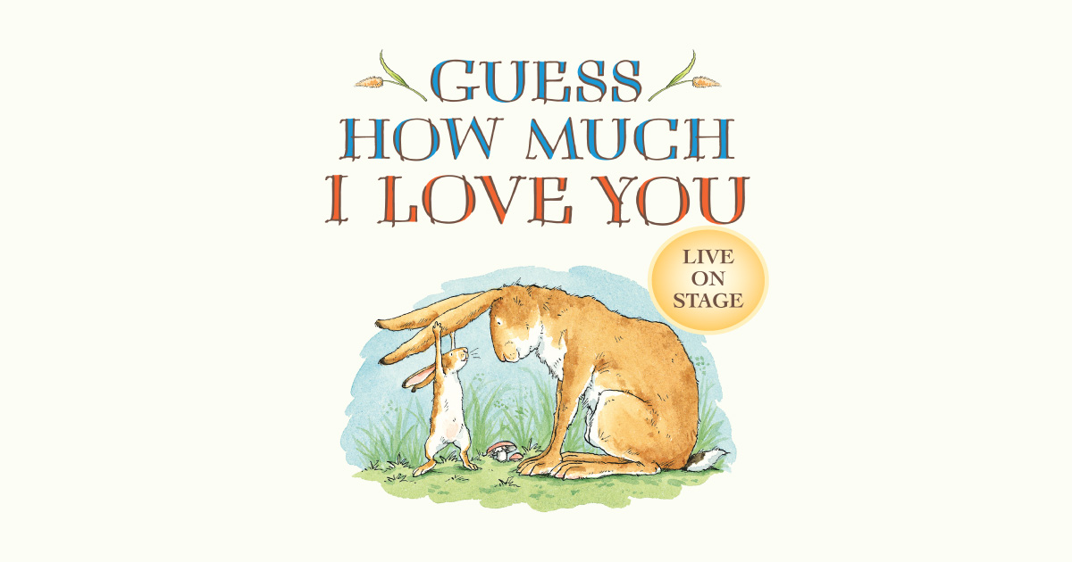 Read a Review: Guess How Much I Love You – Live on Stage! CDP Kids